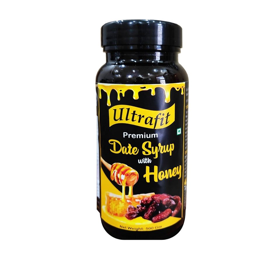 Date Syrup & Honey - Ultramark Wellness